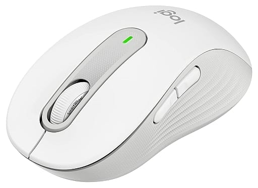 Logicool Wireless Optical Mouse Signature M650 L Size / 5 Button (Off ...