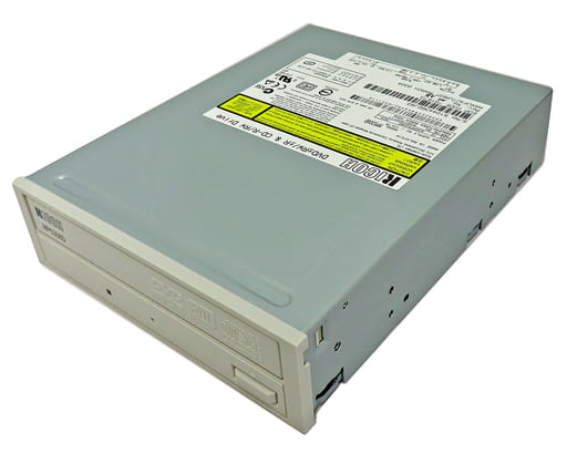 PC hardware Ricoh built-in DVD ± RW / ± R drive [MP5308D] | PC | Suruga ...