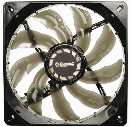 PC hardware ENERMAX PC Fan 14 cm square T. B. Silemce [UCTB14P] | PC ...