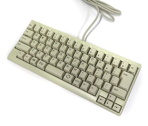 Happy Hacking Keyboard Lite2 (Japanese arrangement / without kana / PS ...