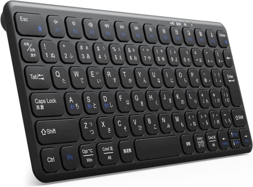 PC hardware Earto Bluetooth multi-function Japanese keyboard [JP-B087 ...