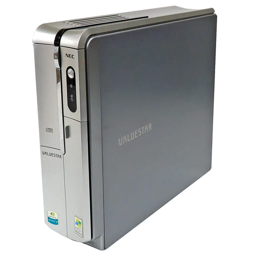 Desktop Type PC Body VALUESTAR PC-VL20E8D | PC | Suruga-ya.com