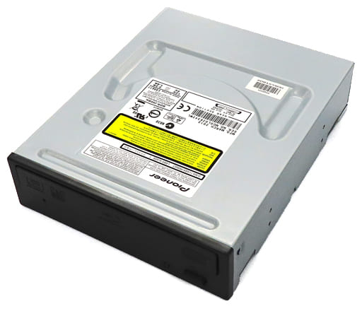 WindowsXP/Vista/7/8 Hard Pioneer's built-in Blu-ray Disc Drive [BRD ...