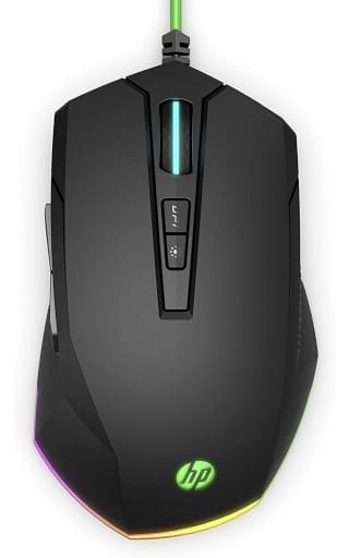 HP Wired Pavilion Gaming Mouse 200 [5JS07AA] | PC | Suruga-ya.com