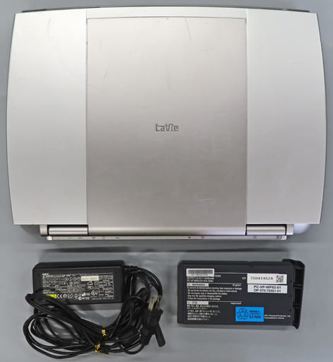 Notebook PC Body LaVie PC-LL850GD3E | PC | Suruga-ya.com