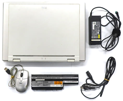 PC hardware Notebook Type PC Body LaVie PC-LL570JG | PC | Suruga-ya.com