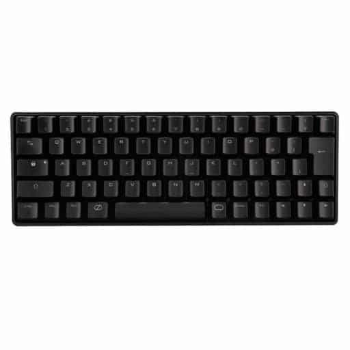 Wired Mechanical Gaming Keyboard BLACK PAWN Red Shaft (Black) [CK67 ...