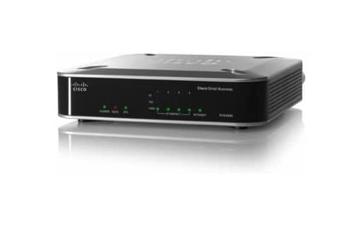 Cisco 4-Port Gigabit VPN Security Router [RVS4000-JP] | PC | Suruga-ya.com
