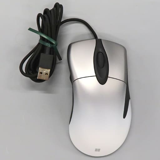 Microsoft Pro IntelliMouse (Shadow White) [Special Edition] [NGX-00008 ...