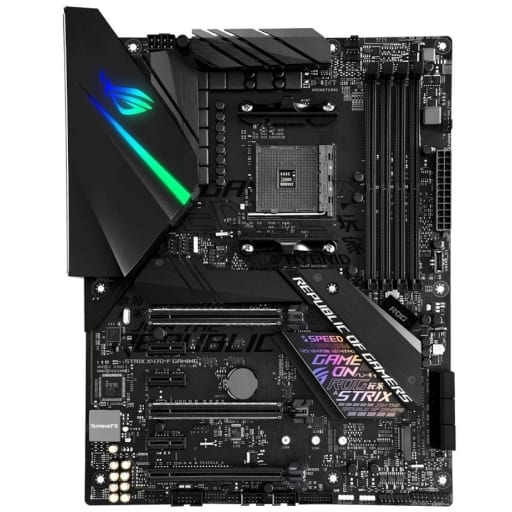ASUS Motherboard ROG STRIX X470-F GAMING | PC | Suruga-ya.com