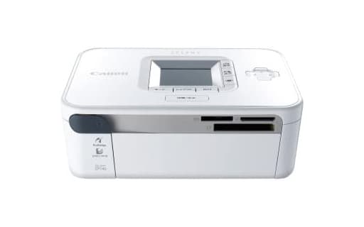 Canon Compact Photo Printer SELPHY CP740 (White) | PC | Suruga-ya.com