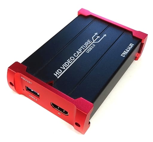 TREASLIN USB3.0 HD video capture [HSV321] | PC | Suruga-ya.com