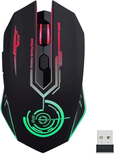 駿河屋 - uhuru WM-02 Gaming Mouse[WM-02](状態：USBケーブル欠品)（マウス・マウス関連）