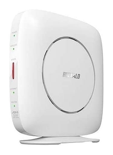 PC hardware Buffalo Wireless LAN Base AirStation (White) [WSR-3200AX4S ...