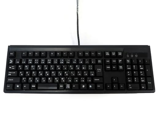 Green Flash Japan Wired Keyboard [PSK-7091U] | PC | Suruga-ya.com
