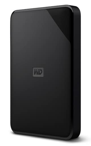Western Digital Portable HDD WD Elements SE Portable (2018 Model) 1 tb ...