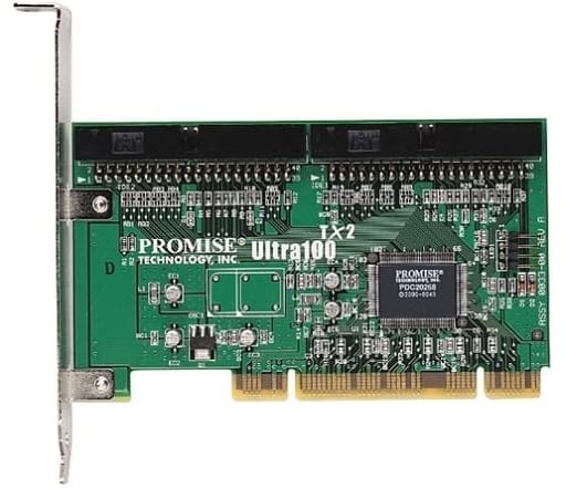Promise Technology Ultra ATA/100 Controller Ultra100[TX2] | PC | Suruga ...