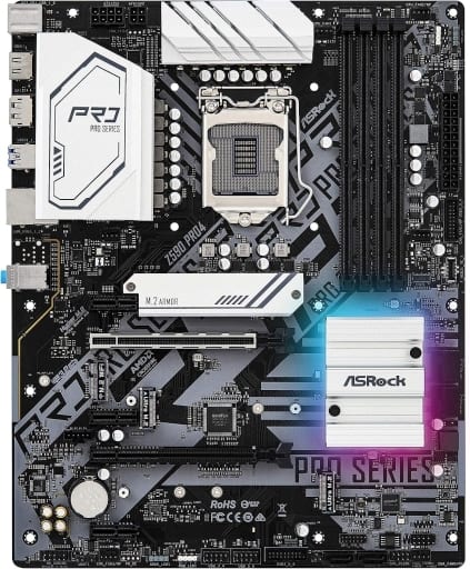 ASRock Motherboard [Z590 Pro4] | PC | Suruga-ya.com