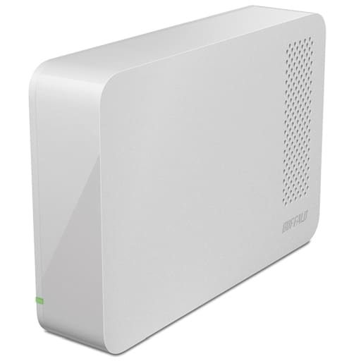 Buffalo DriveStation External HDD 2 tb (White) for USB3.0 [HD-LC2.0U3 ...