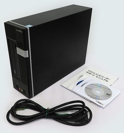 Desktop Type PC Body MPo-S 275 S-SSD | PC | Suruga-ya.com