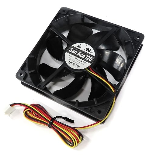 Owltech PC-Fan 120 mm sq. 25 mm thick silent [SF12-S5] | PC | Suruga-ya.com
