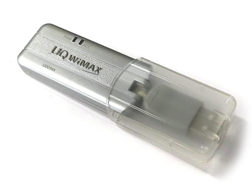 UQ Communications GET WiMAX (USB TYPE) UD01NA [PA-WM3200U] | PC ...