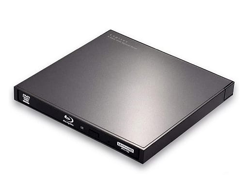 Logitec Portable BD Drive [LBD-LPWAWU3NDB] | PC | Suruga-ya.com