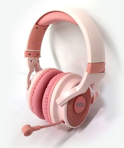OCG Bluetooth Headset (Pink) [TA80] | PC | Suruga-ya.com