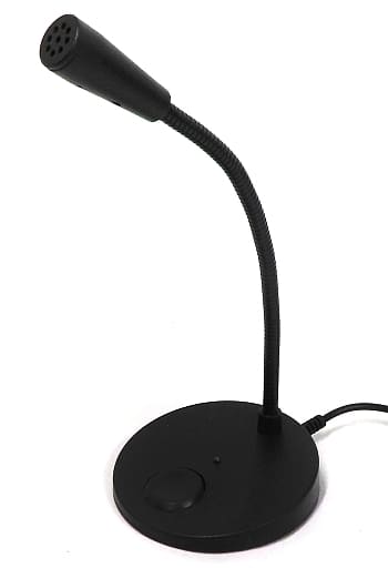 Miyoshi USB Digital Microphone Long Type (Black) [UMF-04/BK] | PC ...