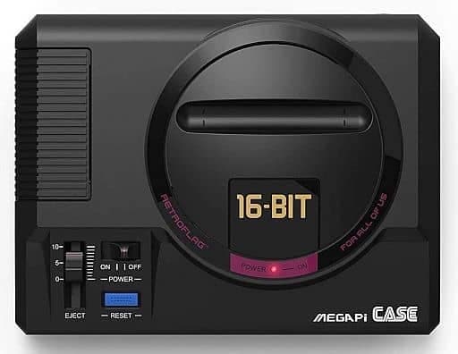 Retroflag Megapi Case for Raspberry Pi 3B + (Condition : Box (including ...