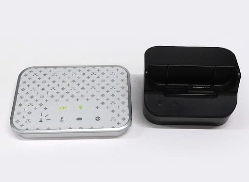 NEC Mobile WiMAX router Aterm WM3600R So-net Limited Model Momo Gram ...