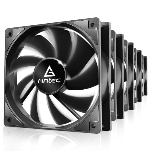 Antec 120 mm Case Fan Pack of 5 | PC | Suruga-ya.com