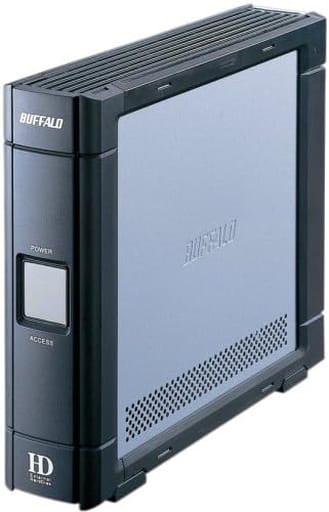 PC hardware Buffalo External HDD 500 gb [HD-HS500U2] | PC | Suruga-ya.com