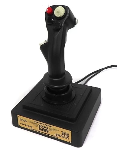 Flight Stick & Weapon Control System F-22Pro | PC | Suruga-ya.com