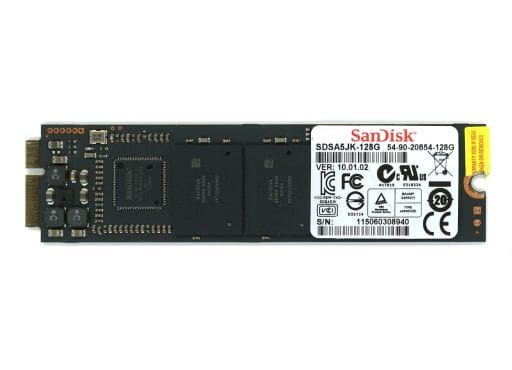 駿河屋 - Sandisk 内蔵型ADATA XM11 SSD 128GB[SDSA5JK-128G]（内蔵ストレージ）