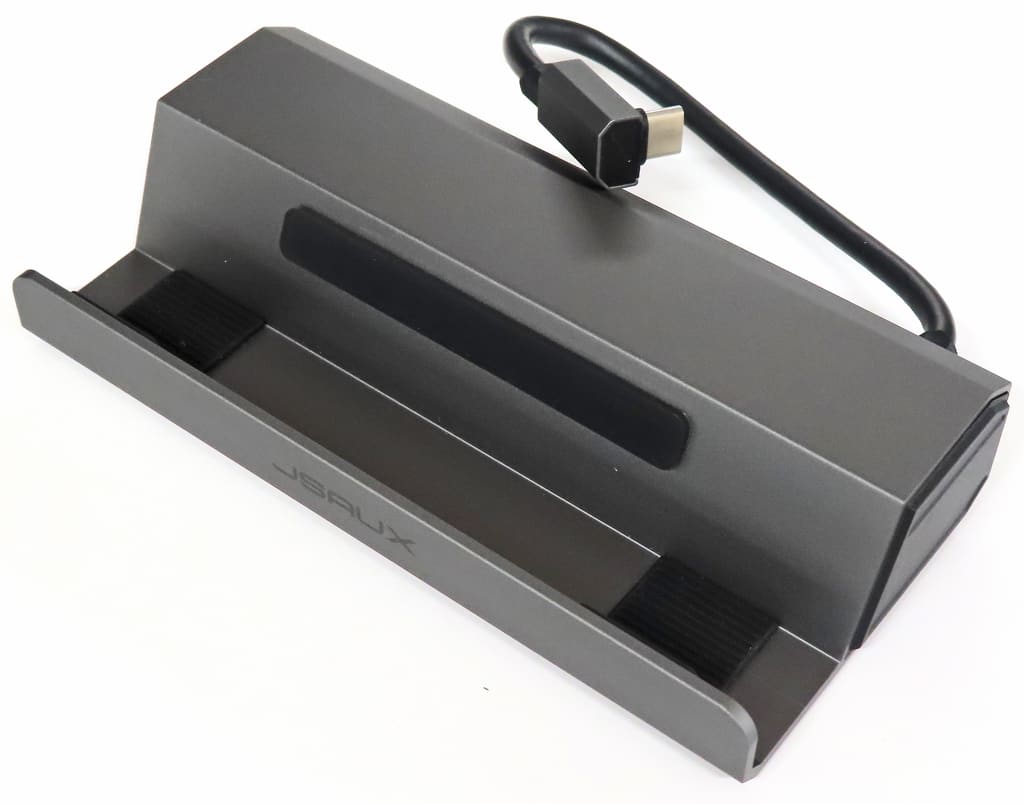 駿河屋 - JSAUX Steam Deck Dock USB-C 6-in-1 Multifunction Adapter[HB0603 ...