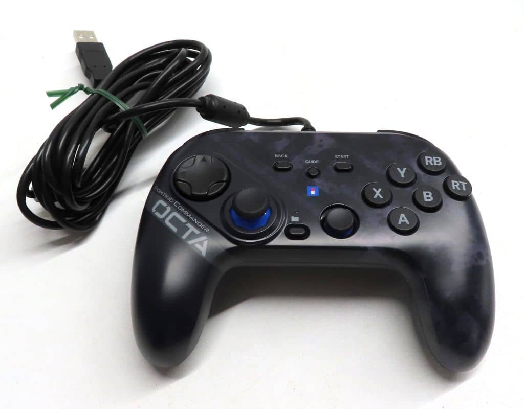 駿河屋 - HORI ファイティングコマンダー OCTA for Windows PC [HPC-059]（コントローラー）