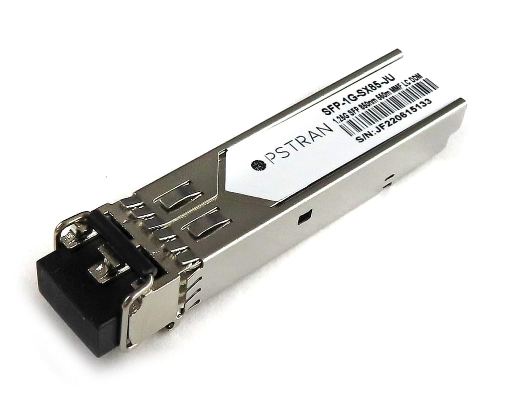 駿河屋 - PSTRAN 1G 光トランシーバ[SFP-1G-SX85-JU]（ネットワーク機器）