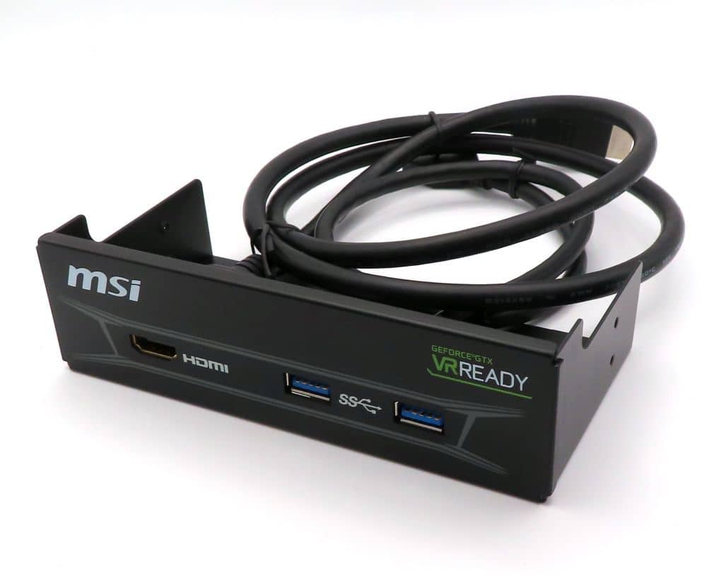 駿河屋 - MSI VR BOOST KIT（その他PCパーツ）