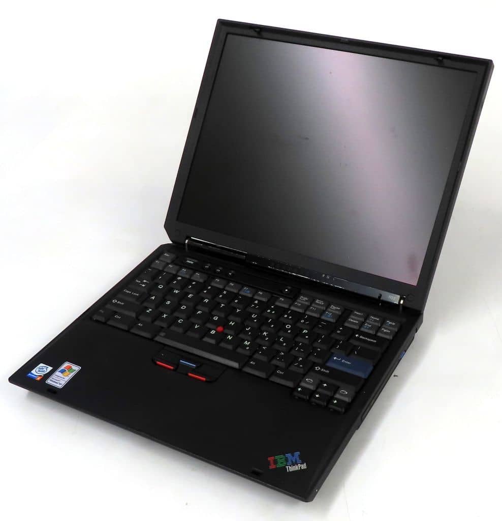駿河屋 - 【ジャンク】ノート型PC本体 ThinkPad R32(2658-A7U)（ノートPC）