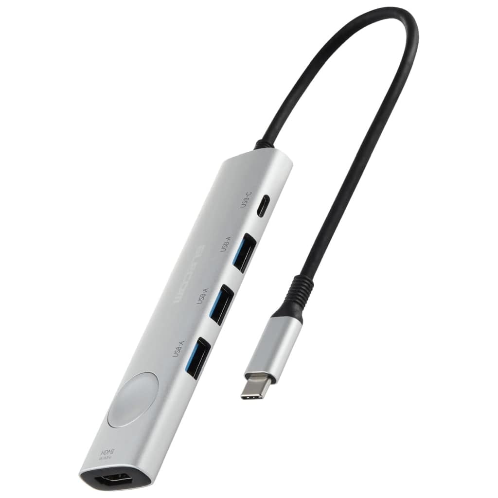 駿河屋 - エレコム ドッキングステーション [DST-S060BPSV]（変換・分配・切替機器）