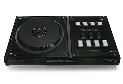 Konami beatmania IIDX Dedicated Controller Professional Model [BF011] | PC | Suruga-ya.com