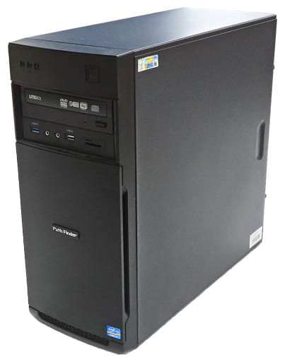 駿河屋 - BTO PC本体 PF-i73770A1H2TT（デスクトップPC）