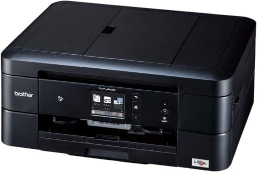 Brother inkjet printer multifunction PRIVIO (Black) [DCP-J982N-B ...