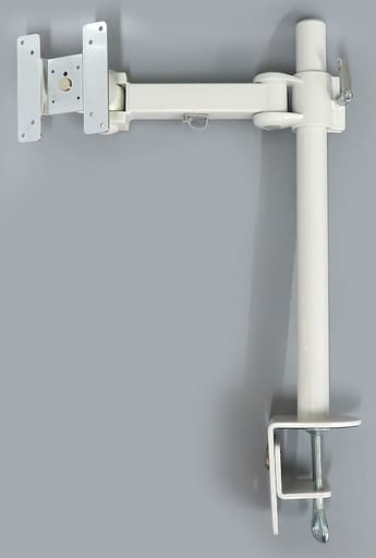 PC hardware Sanko 4-Axis Type Wiggle Monitor Arm (White) [MARMGUS1920W ...