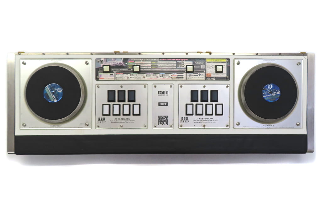 駿河屋 - 【ジャンク】beatmania II DX用コントローラ DJ DAO Real Edition Double(状態：現状品※詳細 ...