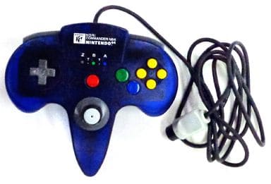 Nintendo 64 Hard Horikoman N64 (Blue) | Game | Suruga-ya.com