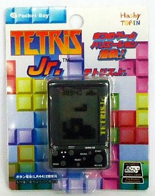 TETRIS Jr. (Handheld) | Game | Suruga-ya.com