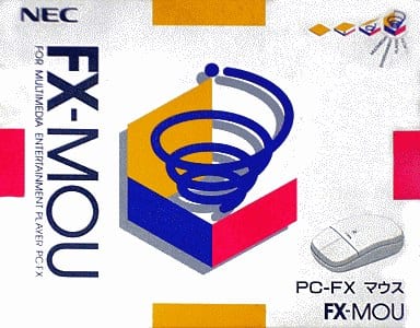 PC-FX Mouse [FX-MOU] | Game | Suruga-ya.com