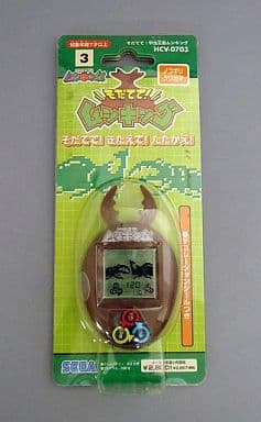 Portable game Sodatete! Kochu Oja Mushiking Prosopocoilus inclinatus ...